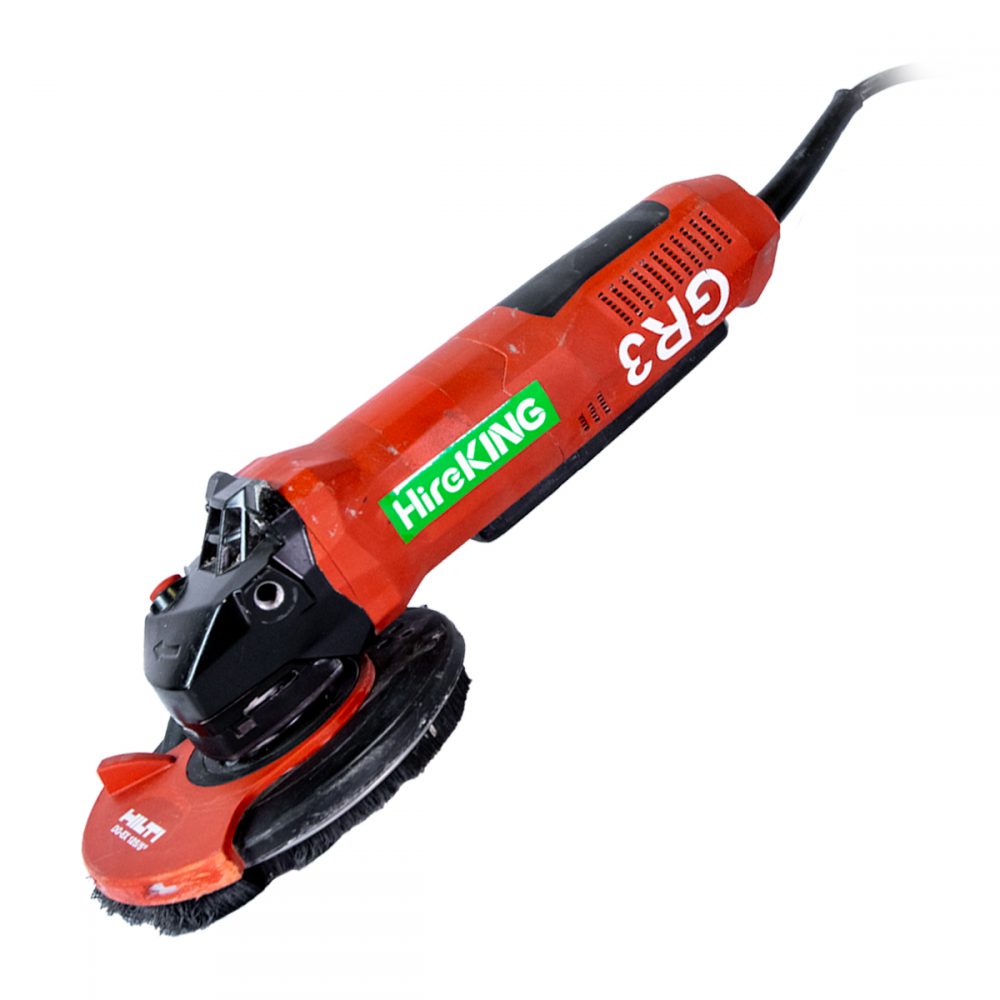 Grinder Hire | Angle Grinders for Hire in Christchurch : HireKING