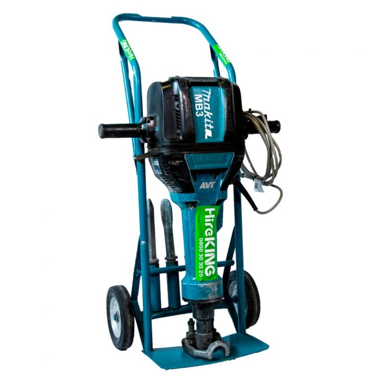 Concrete Breakers for Hire | Concrete Tools | HireKING : HireKING