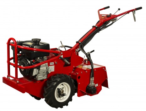 Hydraulic Rotary Hoe for Hire | HireKING Christchurch : HireKING