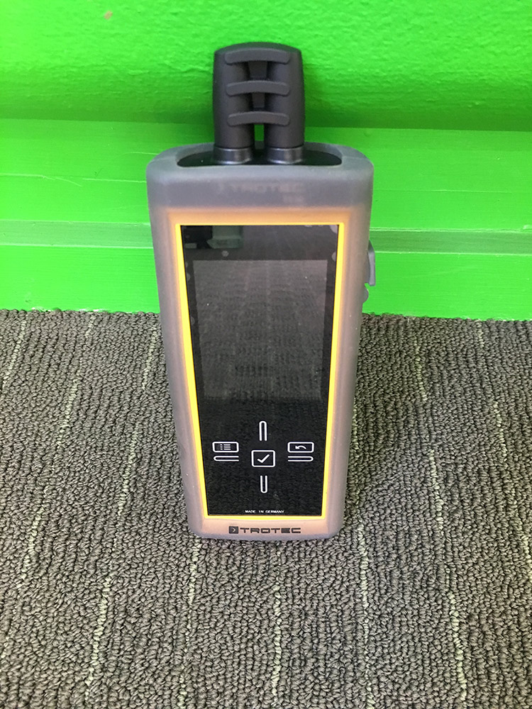 Material Moisture Measuring Device : HireKING